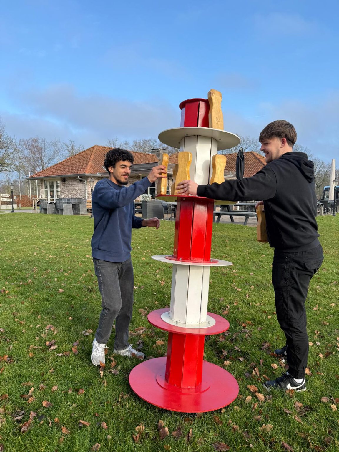 Adventure Games - Rofra - Sportieve arrangementen